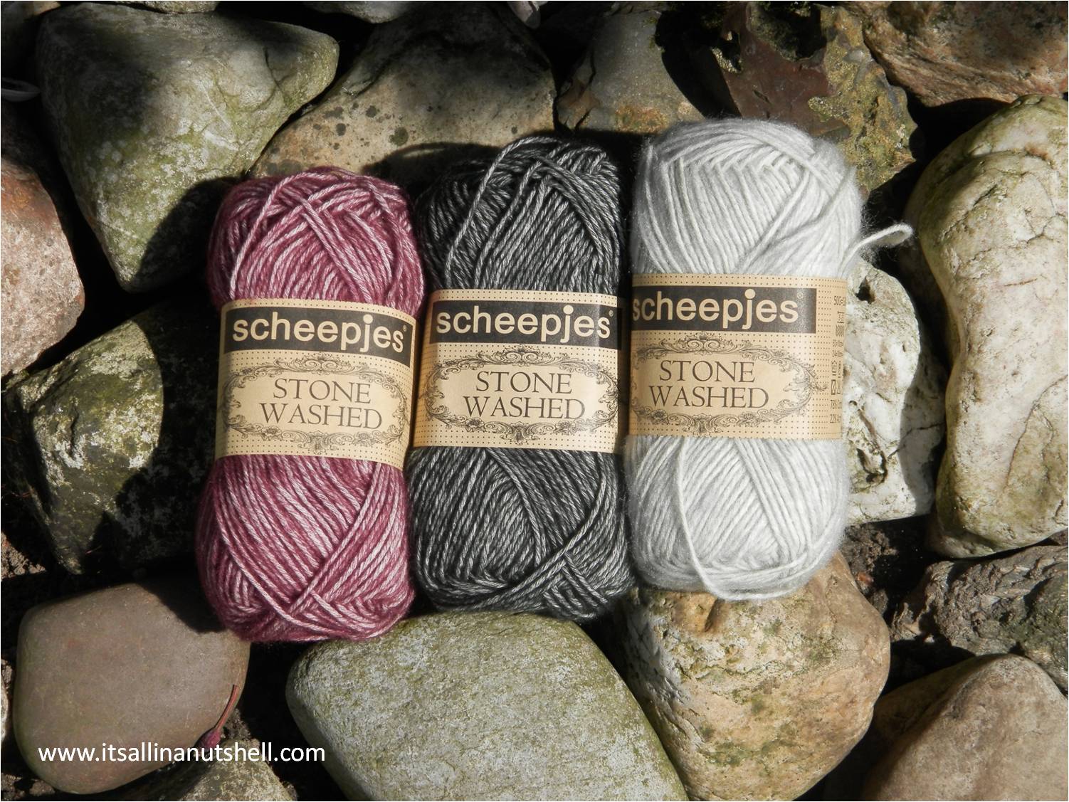 yarn_a – It's all in a Nutshell Crochet