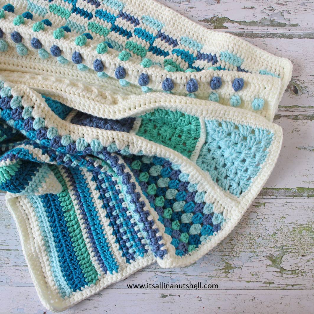 TLC-Blanket-6 – It's all in a Nutshell Crochet